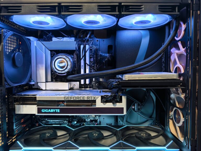 Best Gaming PC Build Under £1000 (UK) – 2026 Guide - PC Build Experts